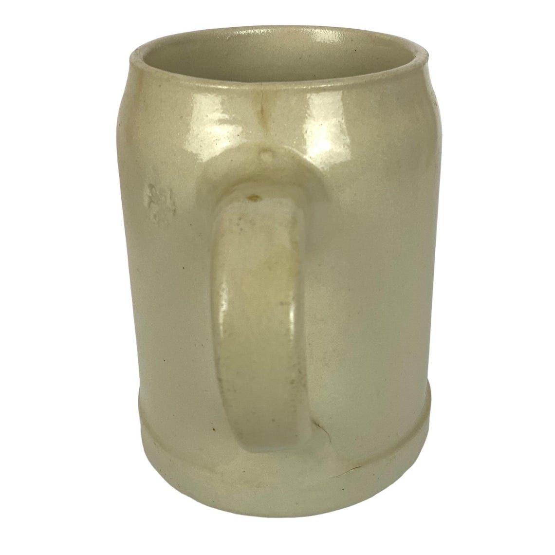 Dortmunder Union Bier Mug Beer Stein .5L Stoneware Germany Barware Man ...
