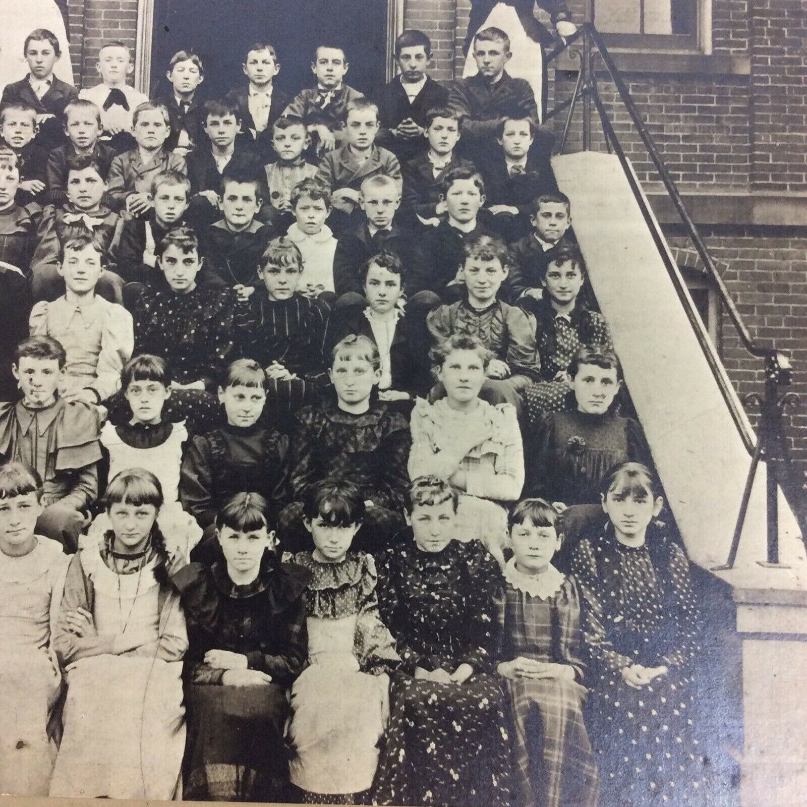Early 1900s Grammar Elementary School Cabinet Photo Teachers - Etsy ...