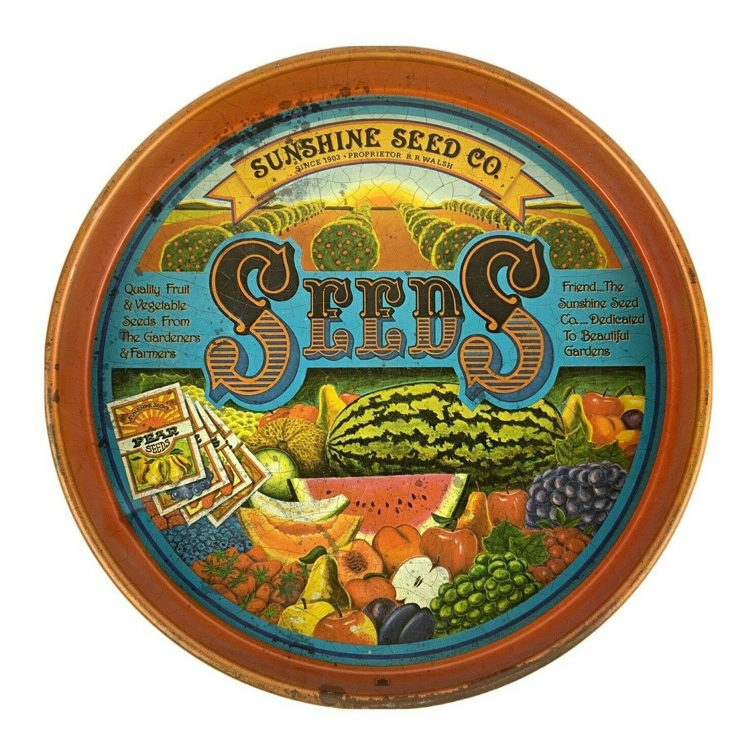 Sunshine Fruit Company