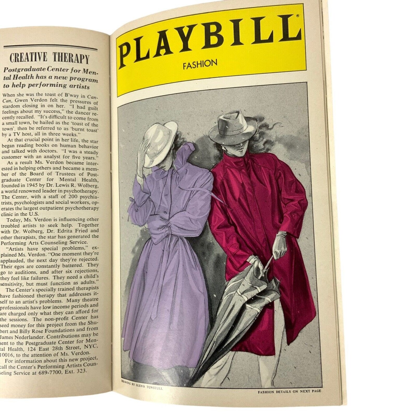 Playbill the Elephant Man March 1981 Booth Theatre Donal - Etsy