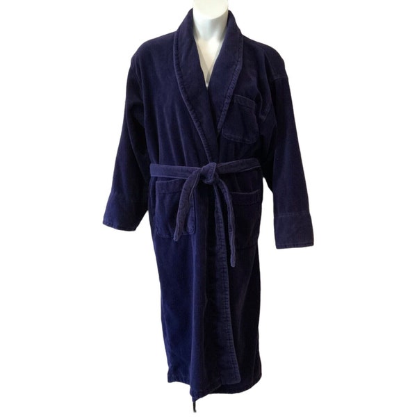 Chenille Robe - Etsy