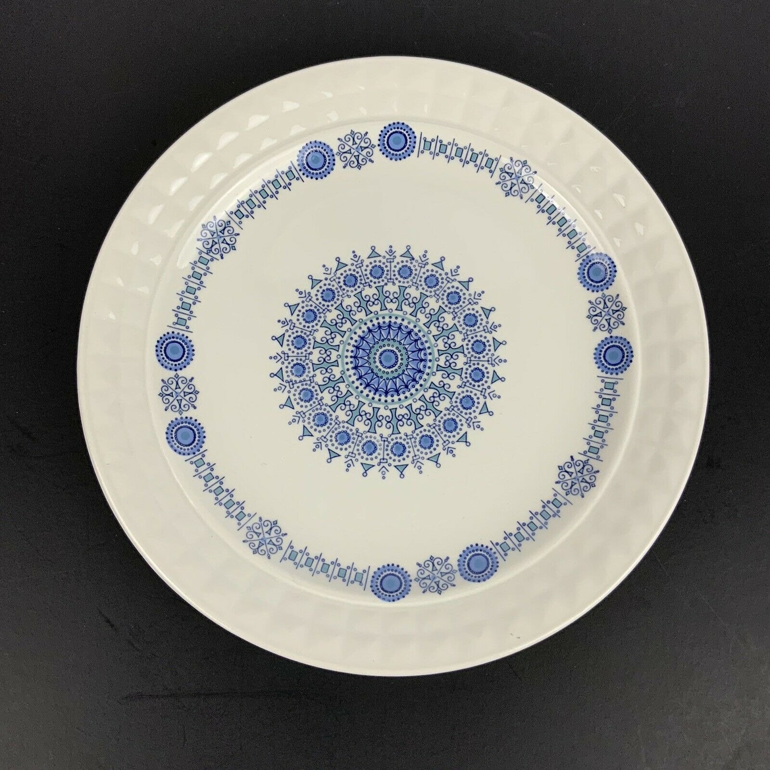 Pontesa Ironstone Granada 2 Bread & Butter Plates Castilian - Etsy