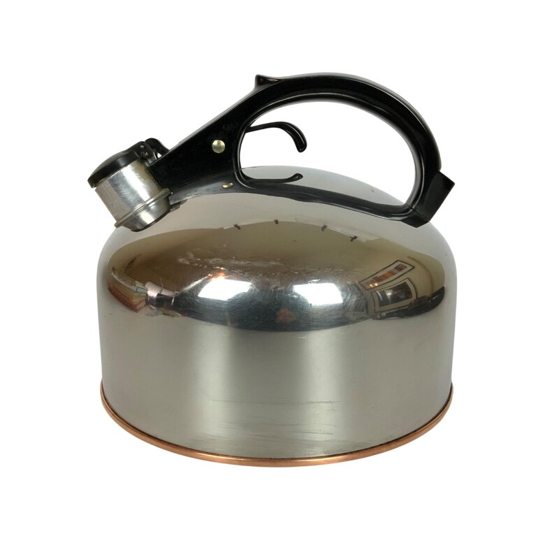 Copper Kettle Revere Ware - Etsy
