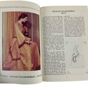 Texas' First Ladies Historic Costume Collection Texas Womens University ...