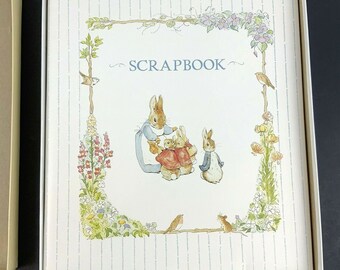 Peter Rabbit Photo Album - Etsy