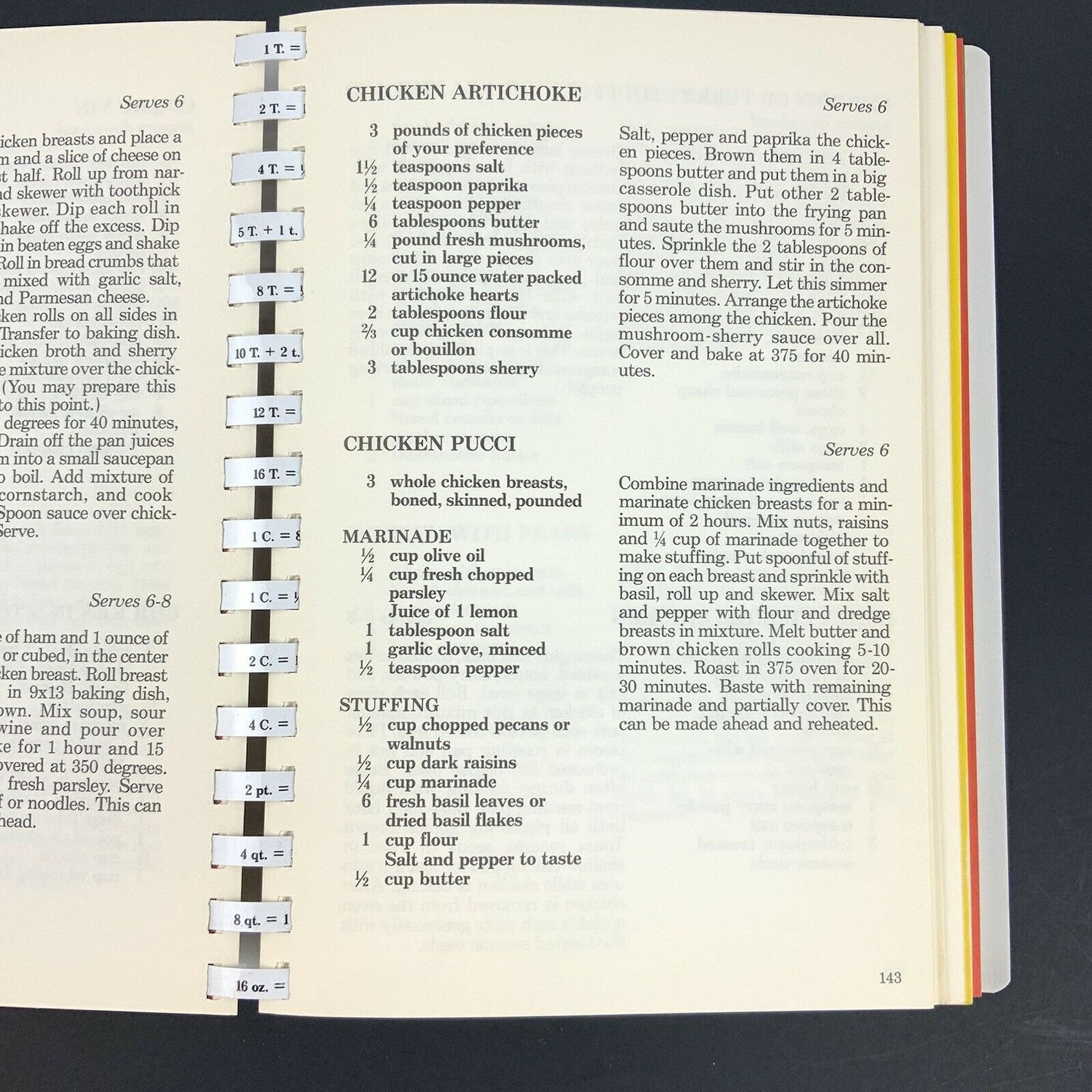 Fiesta Under the Sun Cookbook Junior League of Phoenix Arizona AZ ...