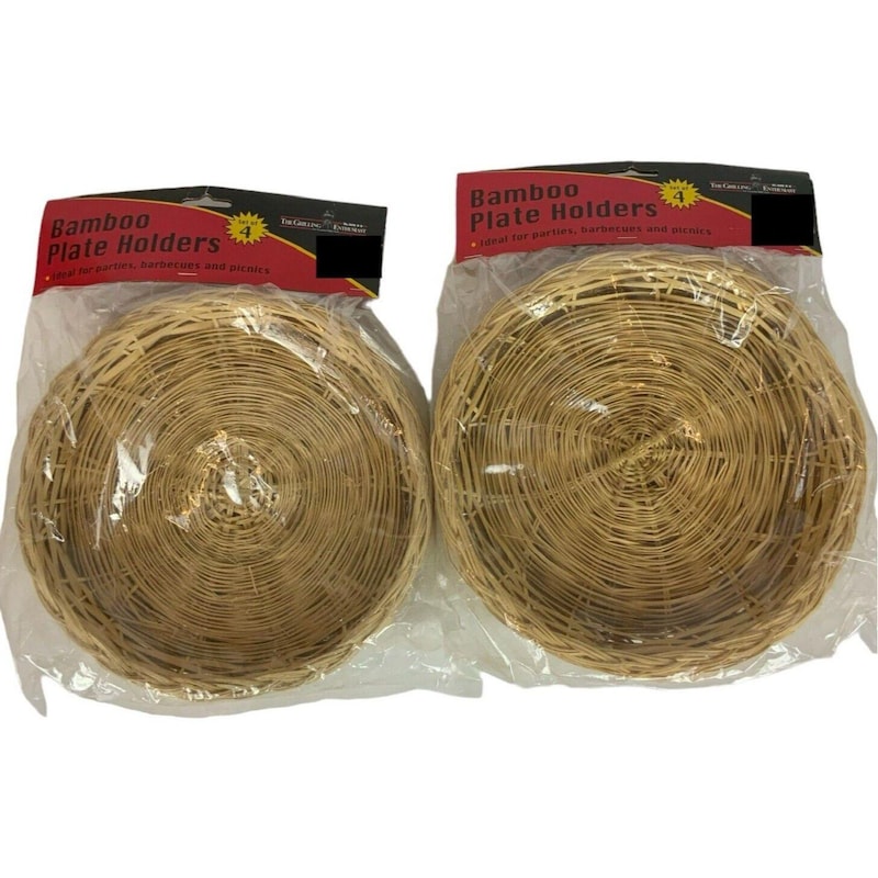 Paper Plate Holder - Etsy