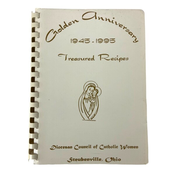 Ohio Cookbook - Etsy