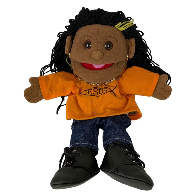 African Puppet - Etsy