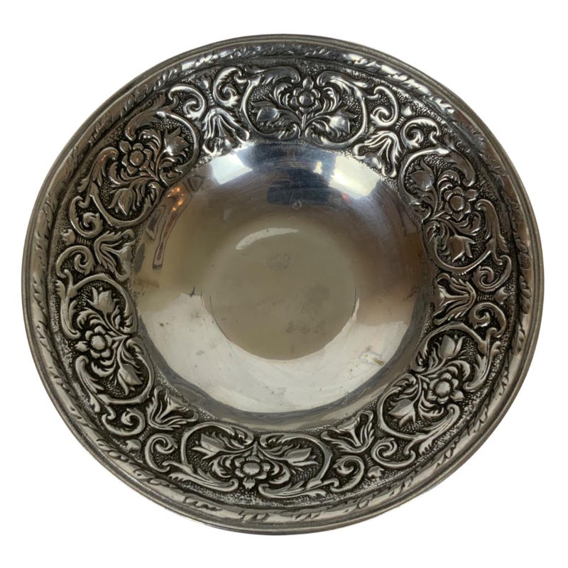 Wilton Armetale Pewter Bowl - Etsy