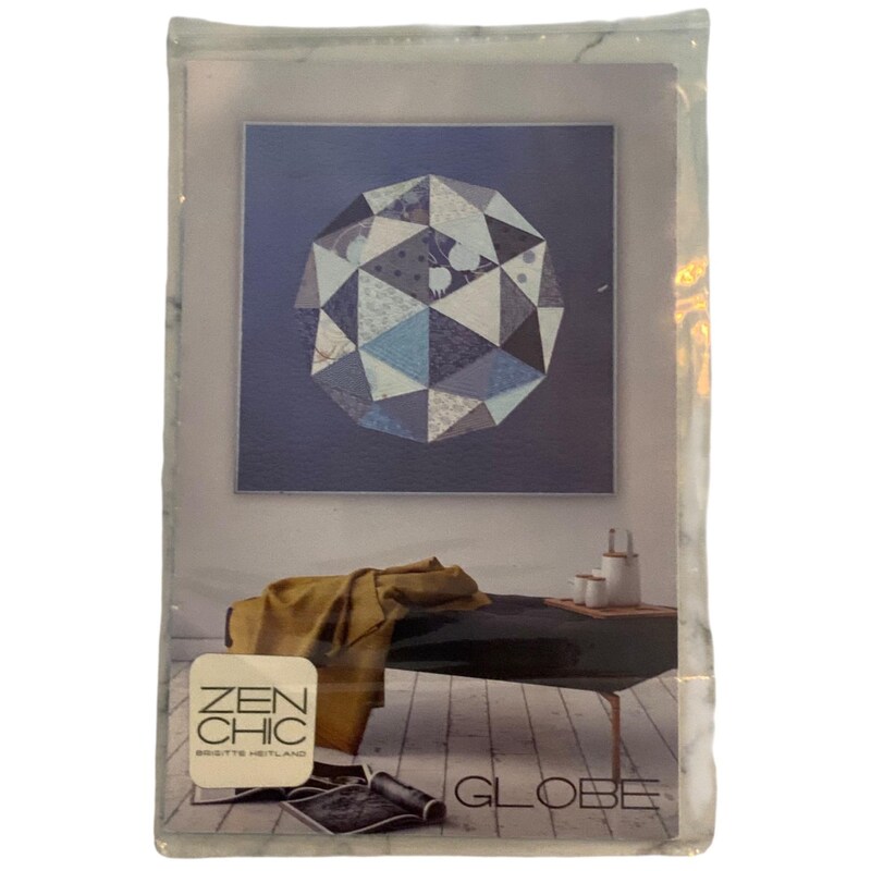 Zen Chic Quilt Patterns - Etsy