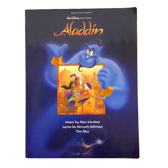 Aladdin Original Soundtrack