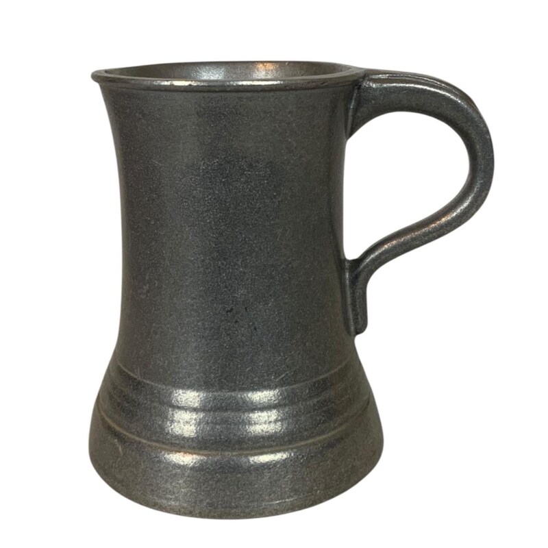 Pewter Mug - Etsy