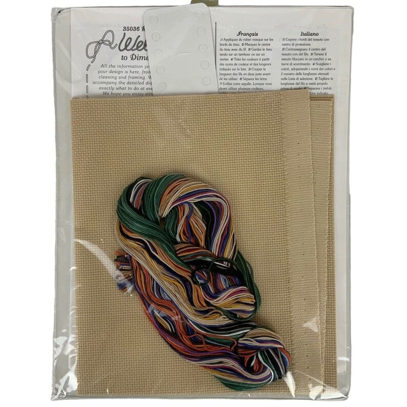 Dimensions Regal Rooster Cross Stitch Kit 35036 Jim Himsworth Made in ...