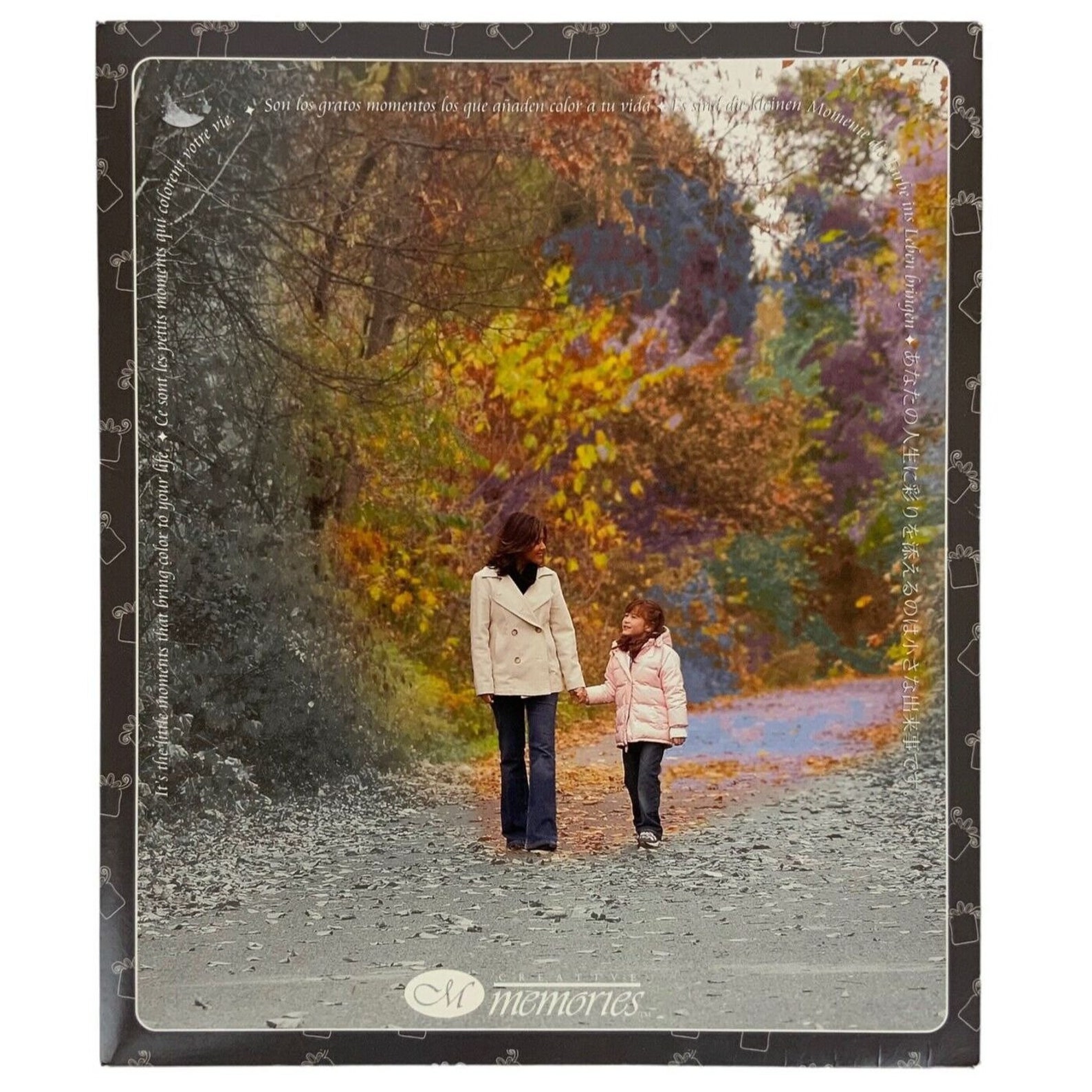Creative Memories and Moments Journaling Boxes Photo Mats and Paper ...