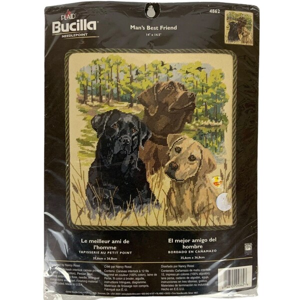 Needlepoint Kits - Etsy