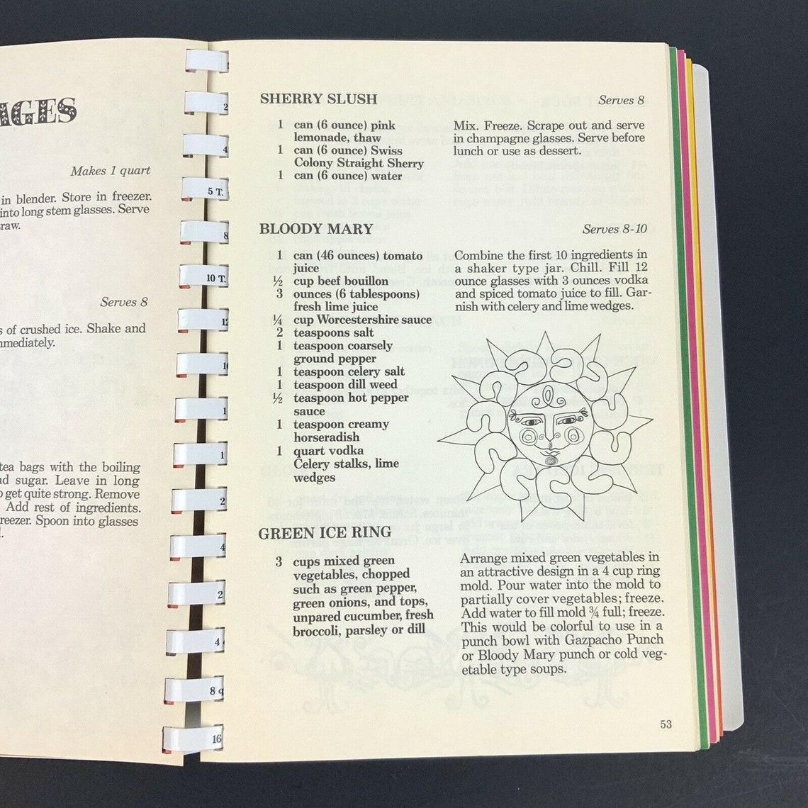 Fiesta Under the Sun Cookbook Junior League of Phoenix Arizona AZ ...