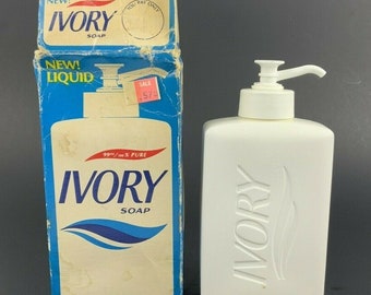 Ivory Liquid - Etsy