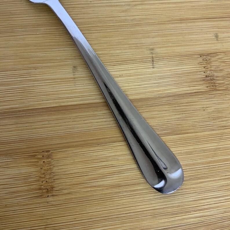 International Silver Gran Royal 3 Dinner Forks Stainless Steel Flatware ...