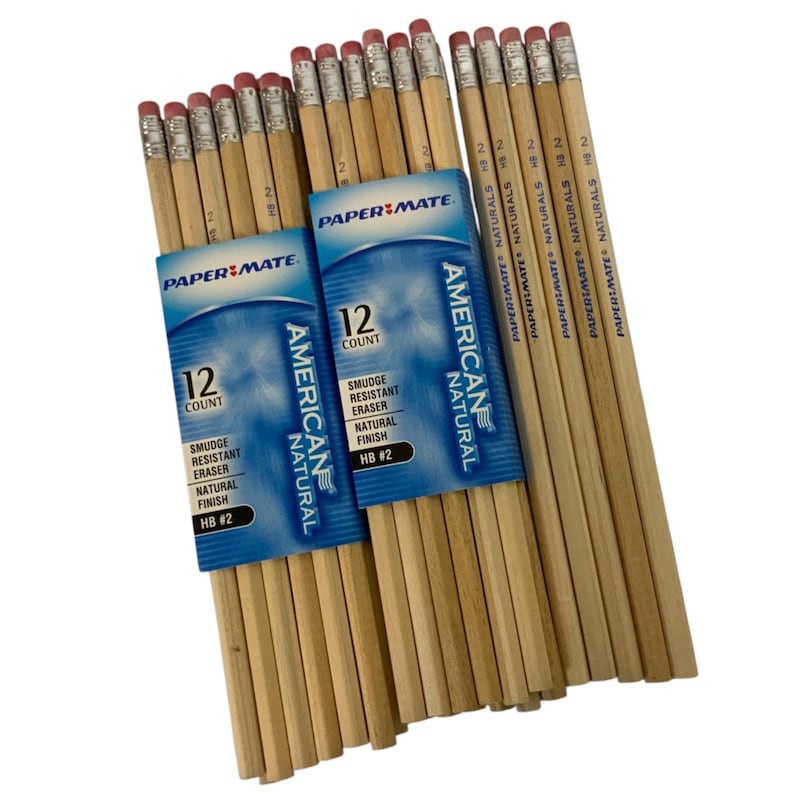Vintage Paper Mate Pencil - Etsy