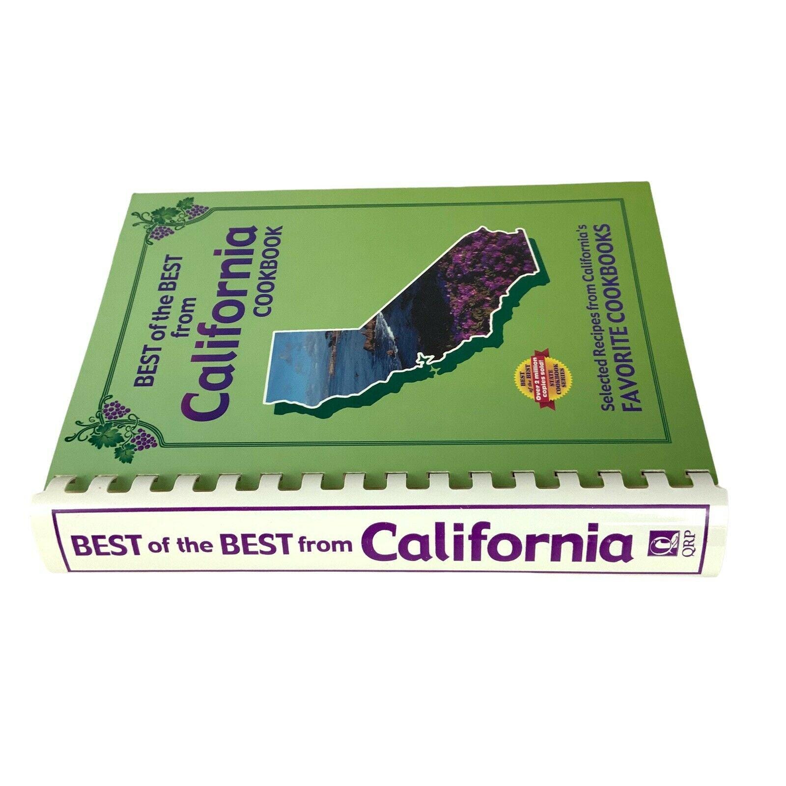 Best of the Best From California Cookbook by Gwen Mckee & Barbara ...