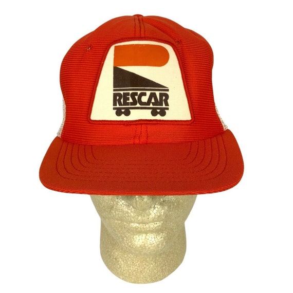 Rescar mens trucker hat - Gem