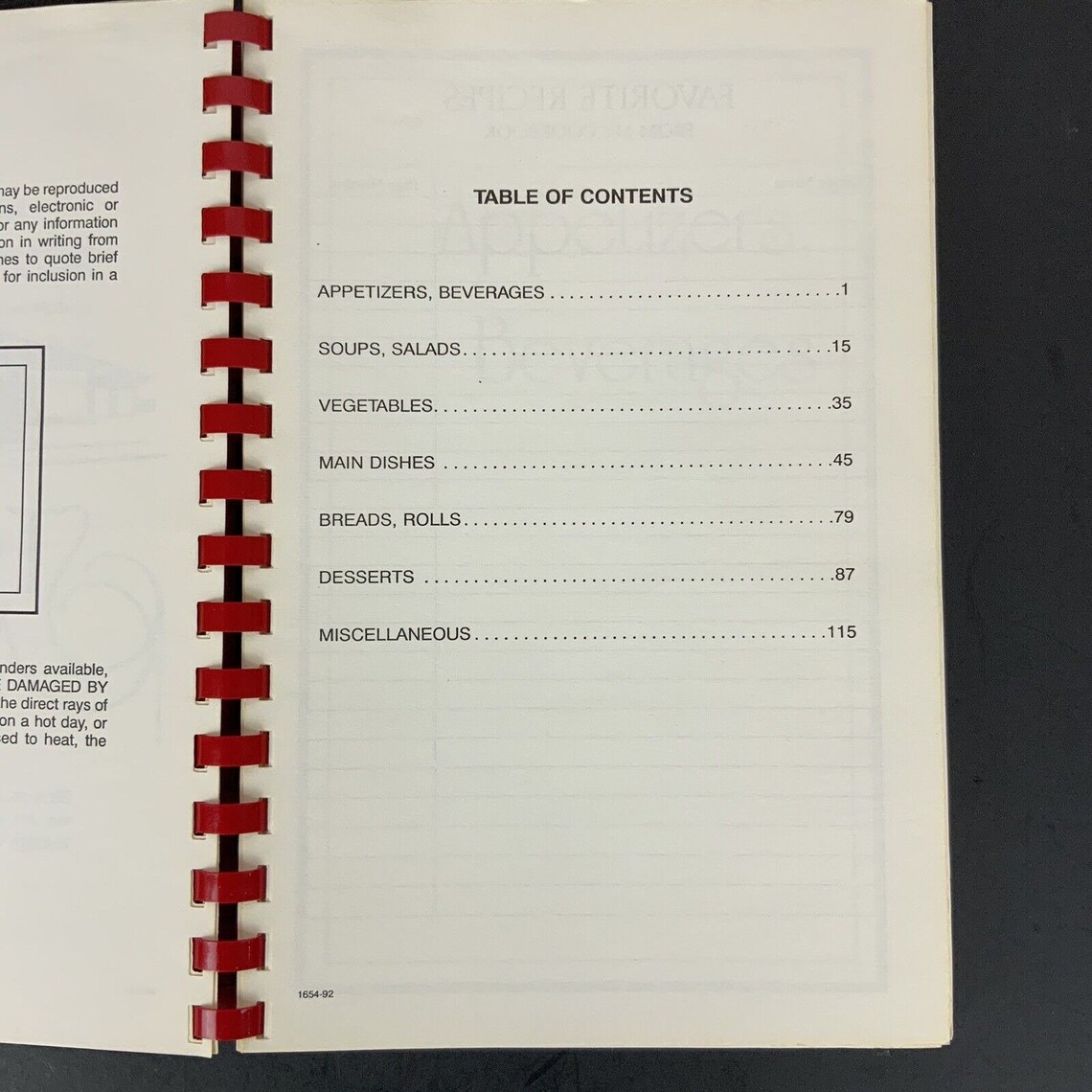 St Louis MO St Gerard Majella Cookbook Eat Drink and Be Marians 1992 ...