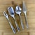 Wm Rogers IS Lady Fair Relish Spoon Silverplate Flatware 1957 ...