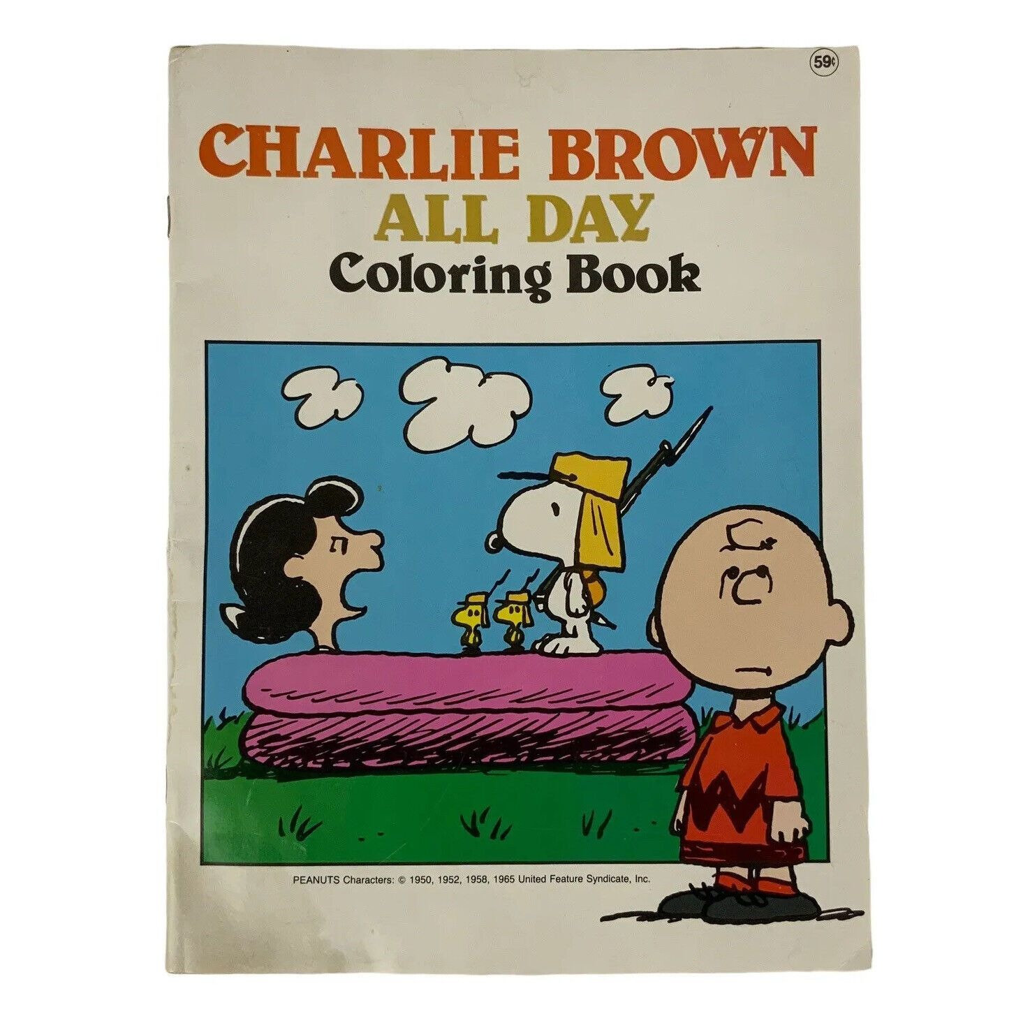 Peanuts Characters Violet