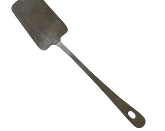 Vintage POPEIL Auto Flip Spatula Turner 11 Squeeze - Etsy