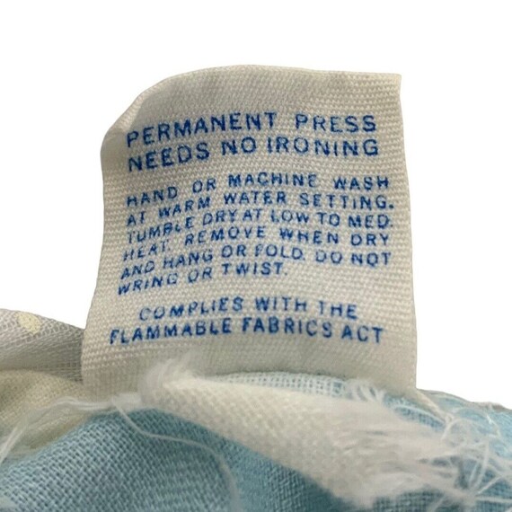 Mini World Baby Girl Dress Bloomers 3-6 mos Blue Whit… - Gem