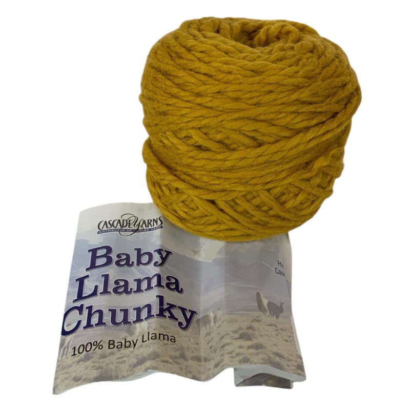 Baby Chunky Yarn - Etsy