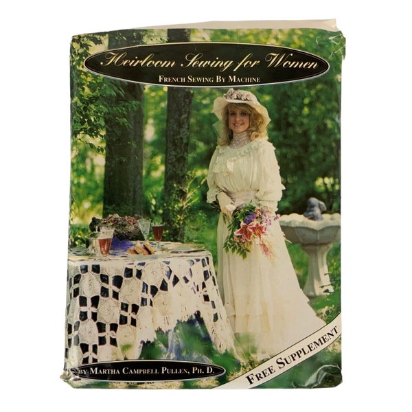 Martha Pullen - Etsy