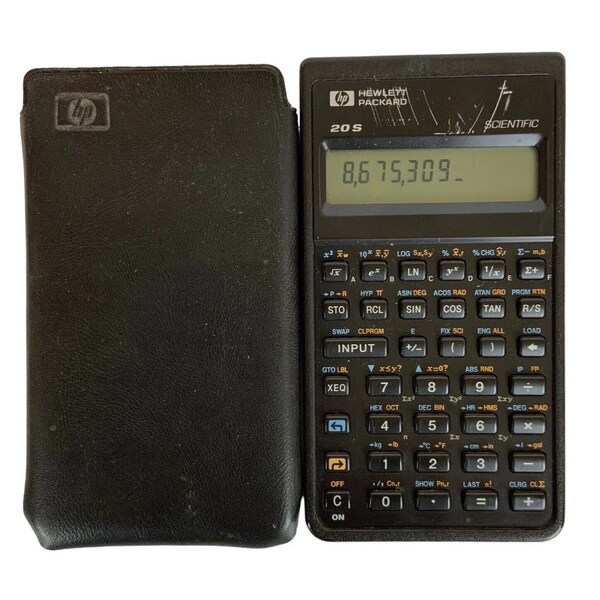 Hp Calculator - Etsy