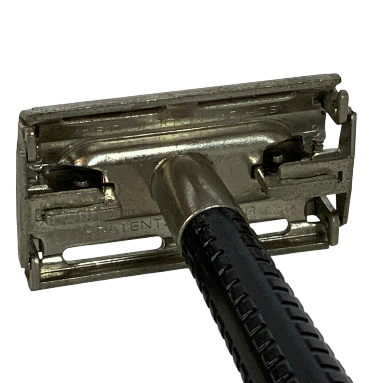 Vintage Schick Krona Double Edge Safety Razor Twist to Open 1970s Made ...