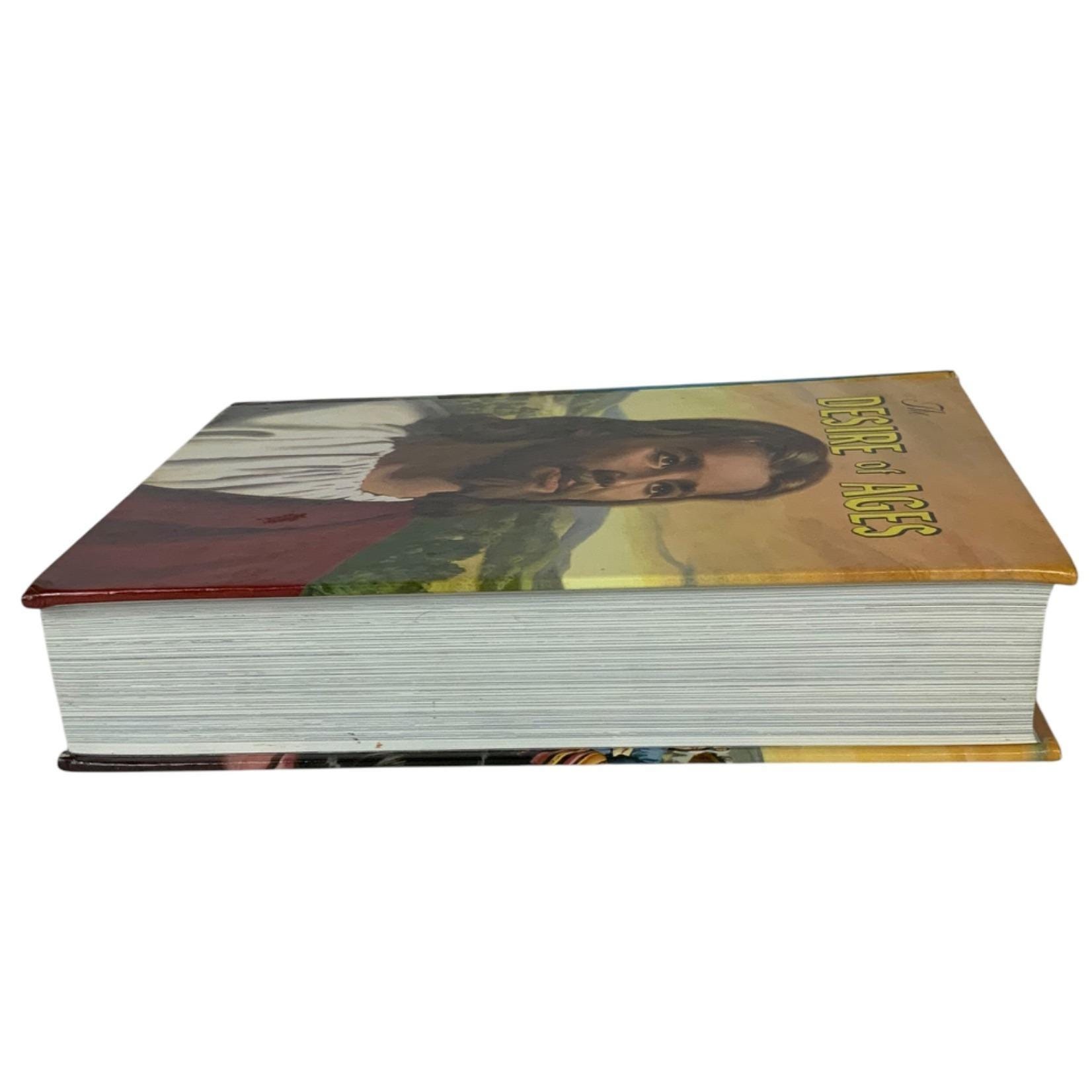 The Desire of Ages by Ellen G White 1964 Hardcover Book Pacific Press ...