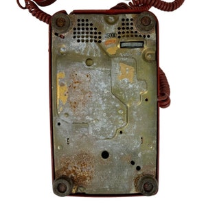 Landline Telephone Phone Push Button Western Electric Bell System 2500D ...