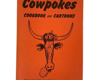 Ace Reid Cowpokes - Etsy