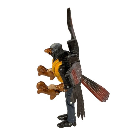 Animorphs Tobias Hawk