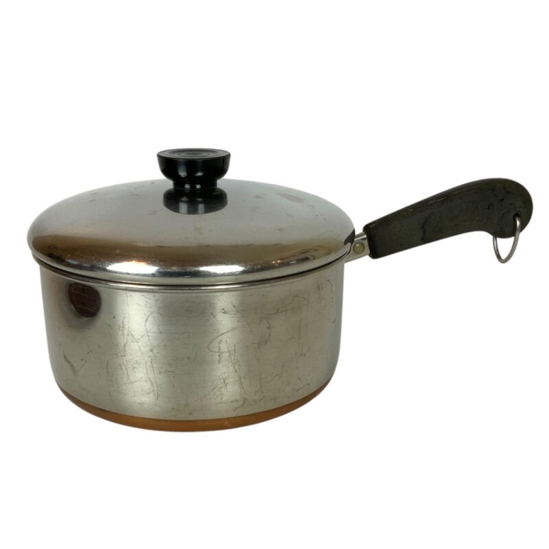 Vintage Revere Ware - Etsy