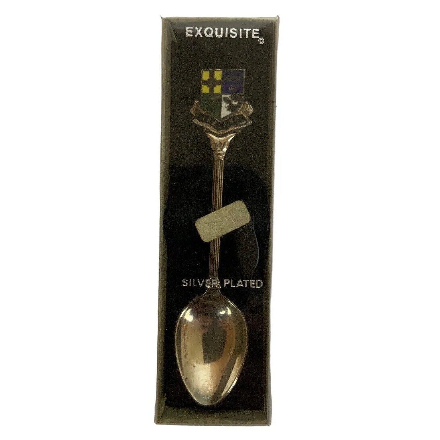 Ireland Coat of Arms Crest Collectible Souvenir Spoon Travel ...