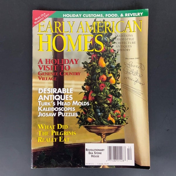 Early American Life - Etsy