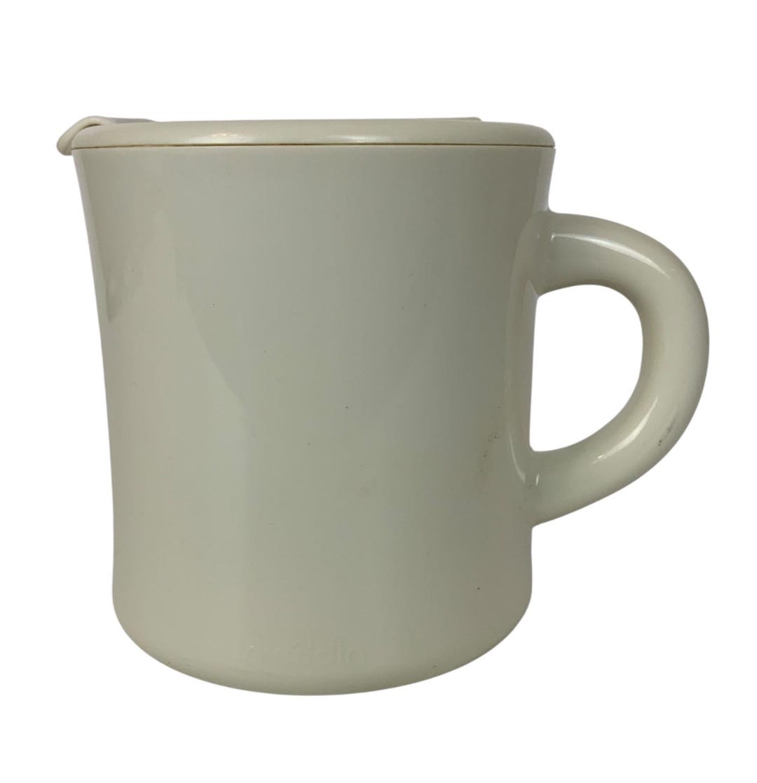 Aladdin Microwave & Dishwasher Safe Mug With Sipper Lid BPA Free ...