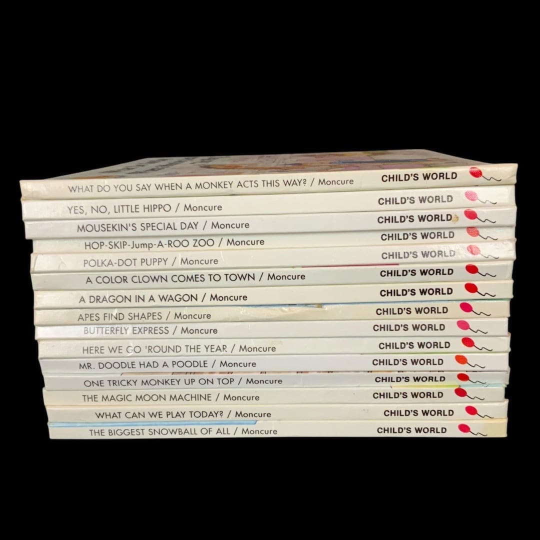 Magic Castle Readers Series Lot of 15 Picture Books by Jane Belk ...