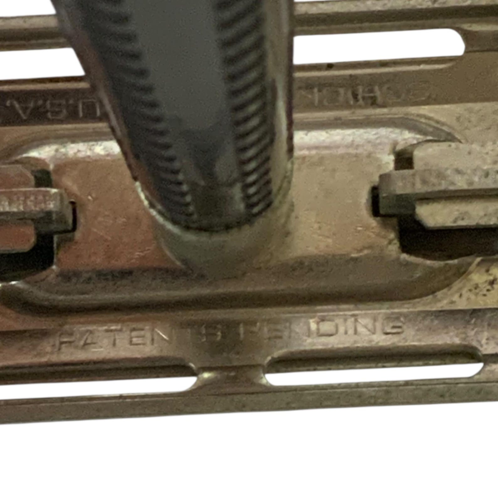 Vintage Schick Krona Double Edge Safety Razor Twist to Open 1970s Made ...