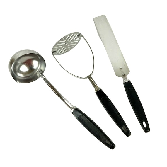 Ecko Kitchen Utensils Stainless Steel