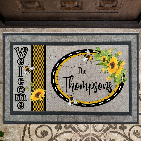 Spring Door Decor - Etsy