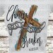 Chain Breaker With Cross, #jesus, Christian, Religious, Digital Design ...