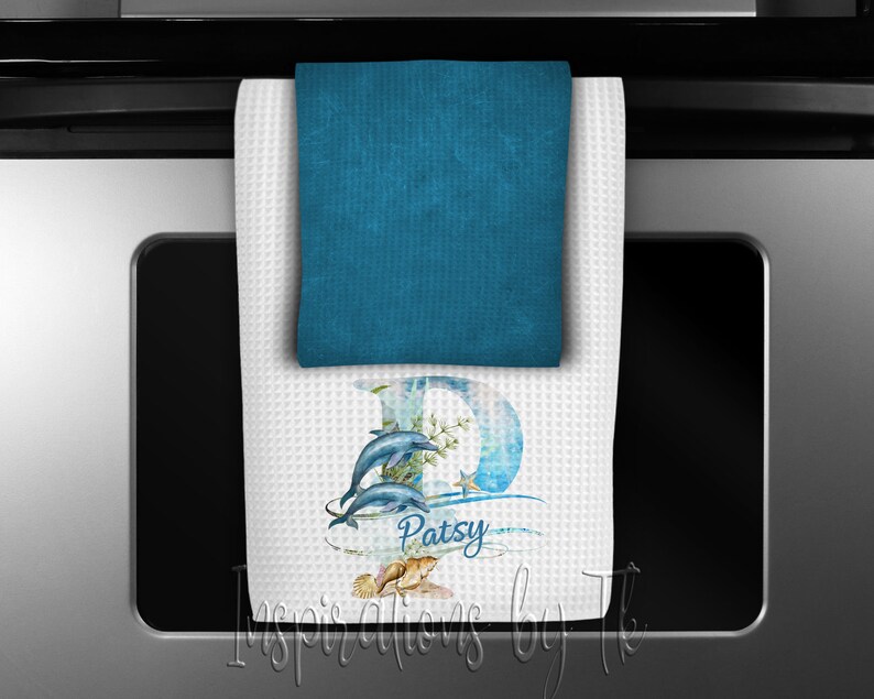 Letter P Dolphin Beach Design, Alphabet Beach Design, Ocean Design ...