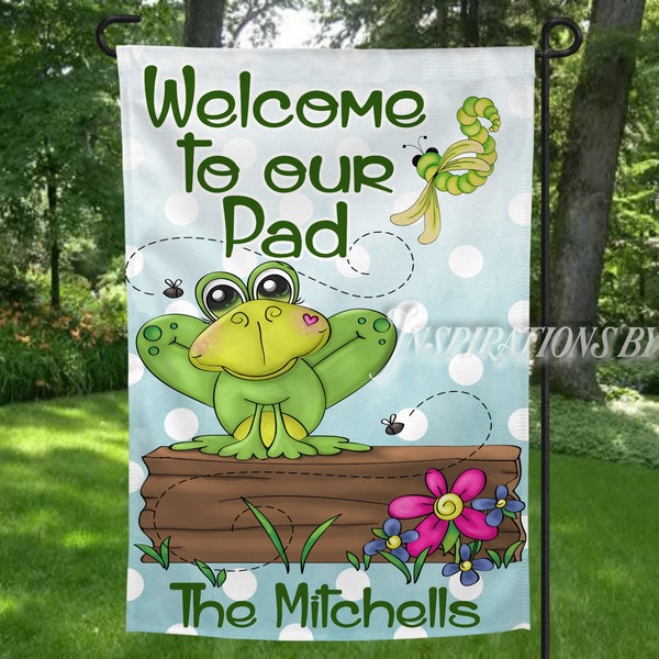 Welcome to Our Pad - Etsy